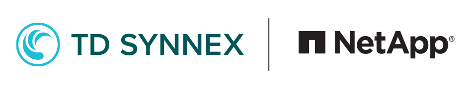 TD SYNNEX | NetApp – ProSeries Enablement Training
